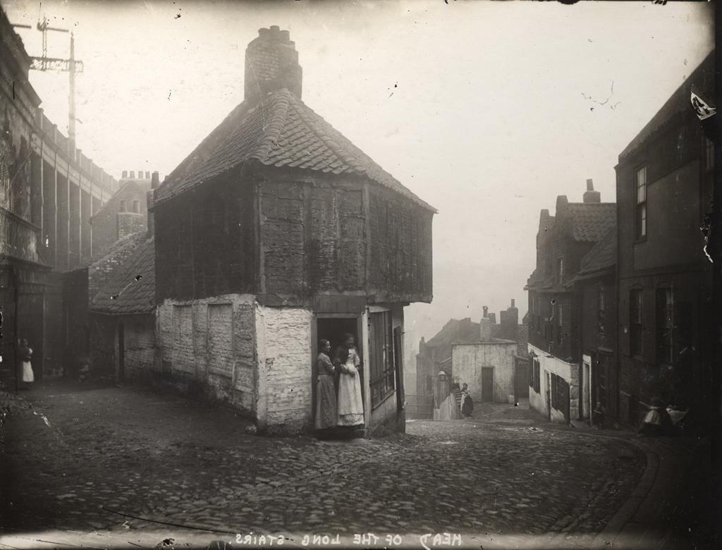 Long Stairs | sitelines.newcastle.gov.uk