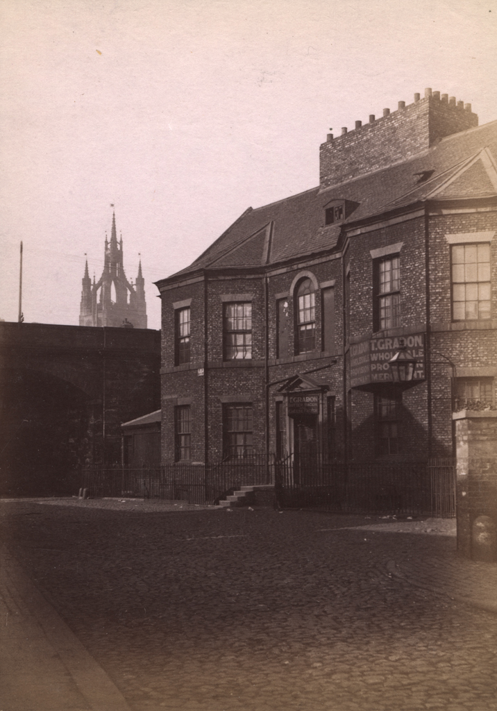 Newcastle, Clavering Place, Clavering House | sitelines.newcastle.gov.uk