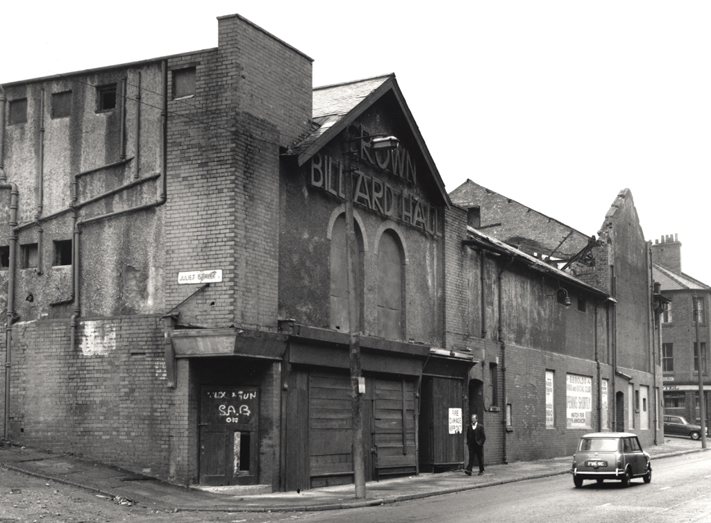 Elswick, Scotswood Road, Nos. 818-830, Crown Electric Theatre ...