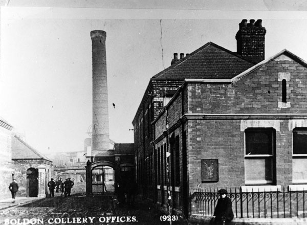 Boldon Colliery | sitelines.newcastle.gov.uk