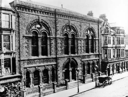 Ocean Road, Museum and Art Gallery | sitelines.newcastle.gov.uk